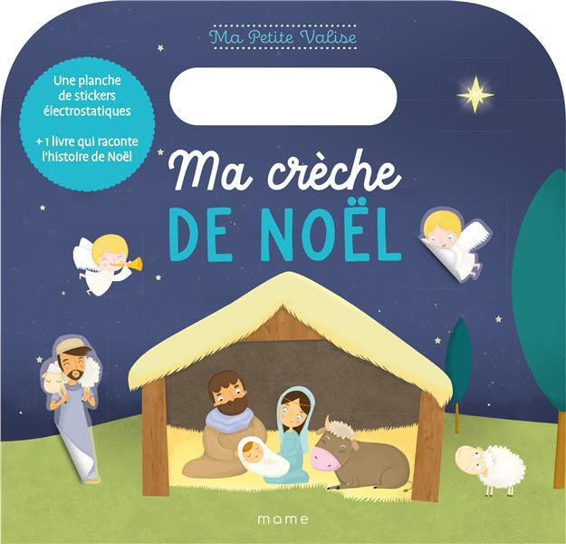 Ma crèche de Noël / Mame / Mélanie Grandgirard / Mélanie Grandgirard ...