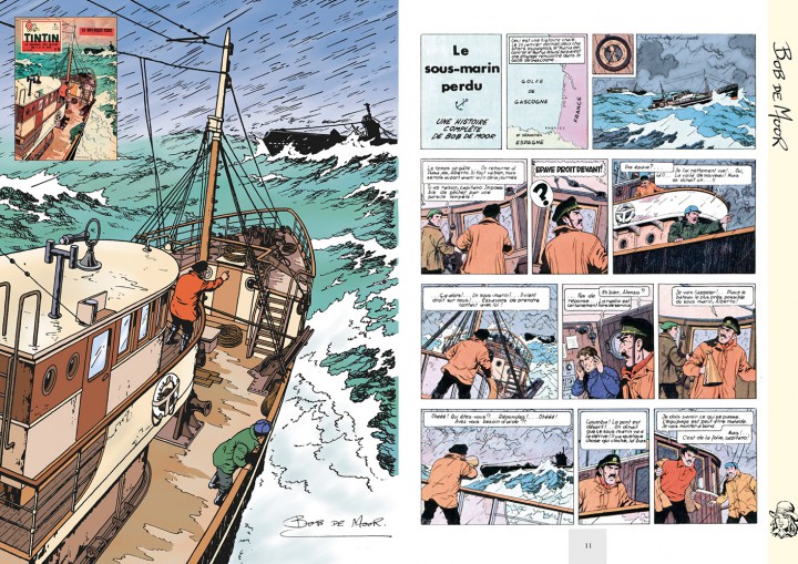 Cori le moussaillon - intégrale [5 albums] / BD Must / De Moor Bob ...