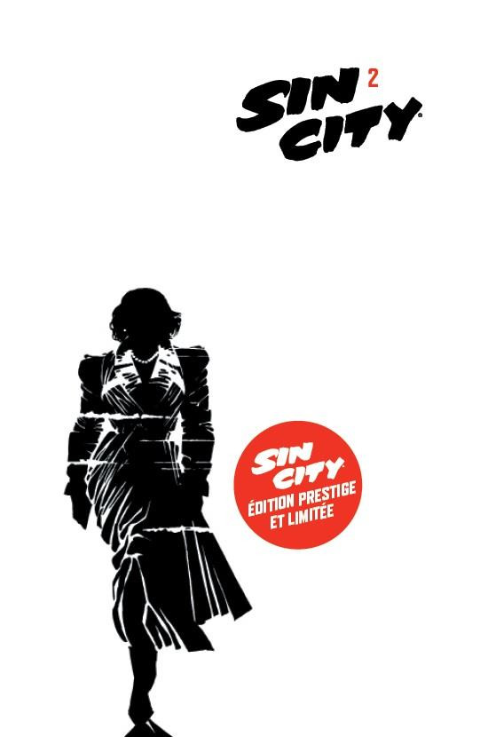 Sin City Tome 2 [collector] Huginn And Muninn Frank Miller Frank