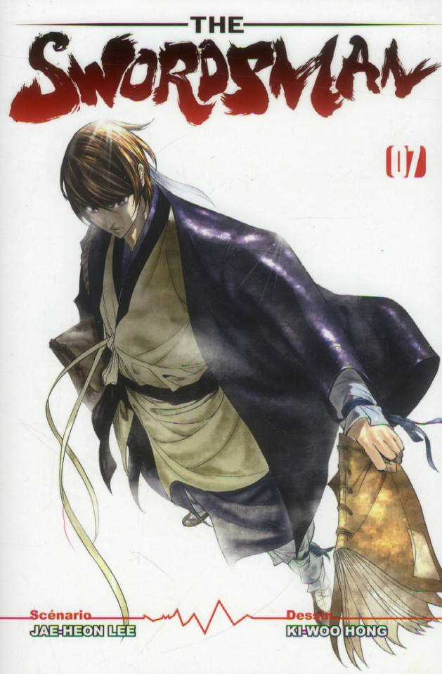The Swordsman - tome 7 / Booken Manga / Jae-heon / Ki-woo •• go4book.com