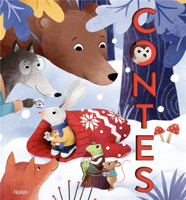 Contes / Fleurus / Fleurus Editions, Elisa Paganelli / Fleurus Editio ...