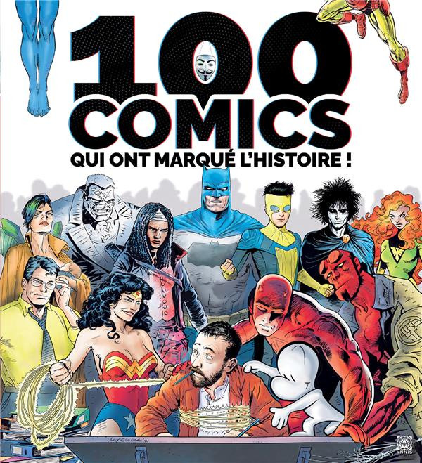 100 Comics / Ynnis Edition •• go4book.com