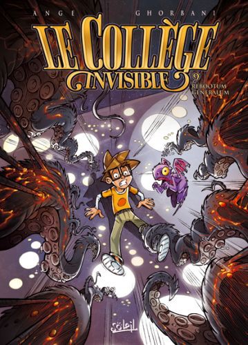 Le Collège invisible - tome 9 : Rebootum Generalum / Soleil / Ange ...