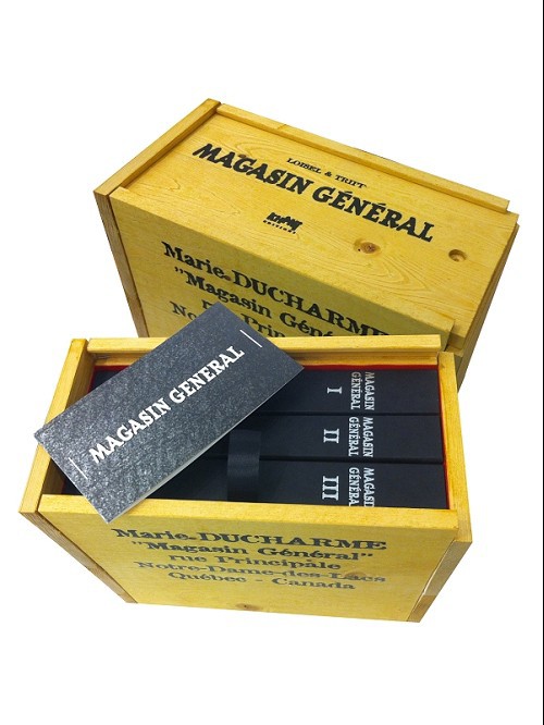 Magasin général [Coffret deluxe 3 volume] / Khani Editions / Loisel ...