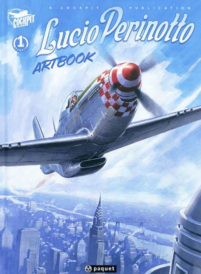 Lucio Perinotto - Art Book - tome 1 / Paquet / Perinotto Lucio ...