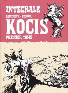 Kocis - L'intégrale - tome 1 / Taupinambour (Le) / Lécureux Roger ...