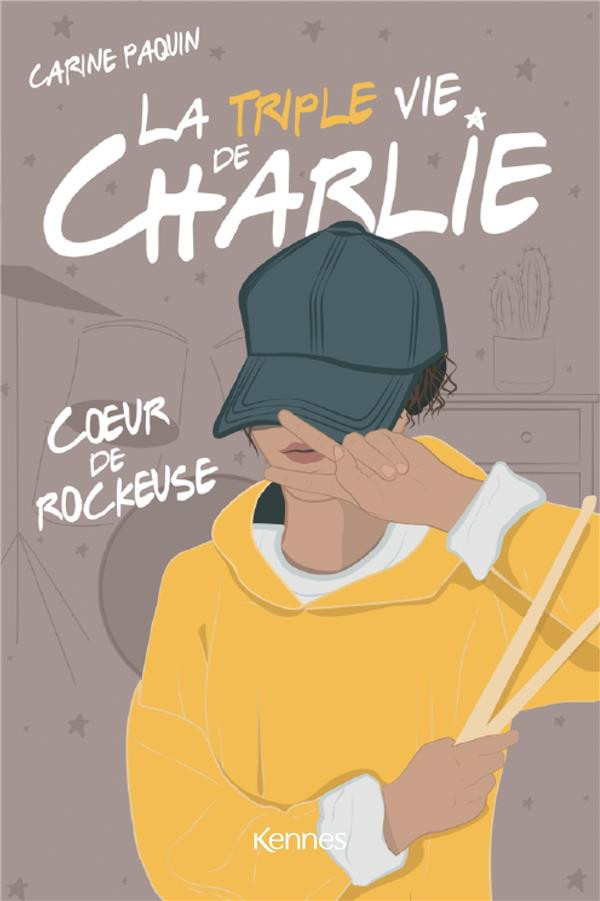 La triple vie de Charlie - tome 1 / KENNES EDITIONS / Paquin Carine ...