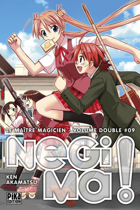 Negima ! - tome 14 / Pika / Akamatsu Ken •• go4book.com