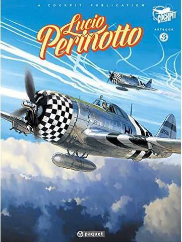 Lucio Perinotto - Art Book - tome 3 / Paquet / Perinotto Lucio ...