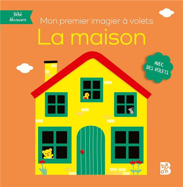 La maison / BALLON •• go4book.com