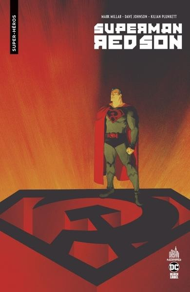Superman - Red Son / Urban Comics / Killian Plunkett, Mark Millar, Dave ...