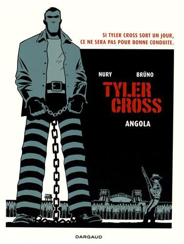 Tyler Cross - tome 2 / Dargaud / Nury Fabien / Brüno •• go4book.com