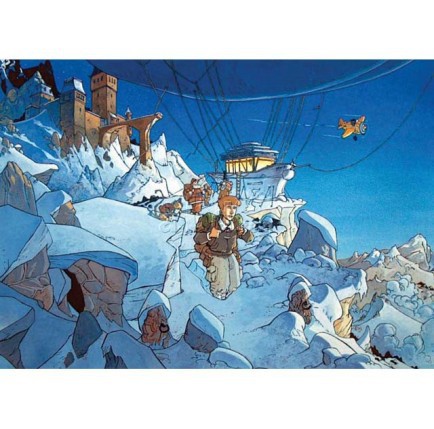 Affiche, Marchand : Little Nemo - 350 ex 70 x 50 cm / Equinoxe ...