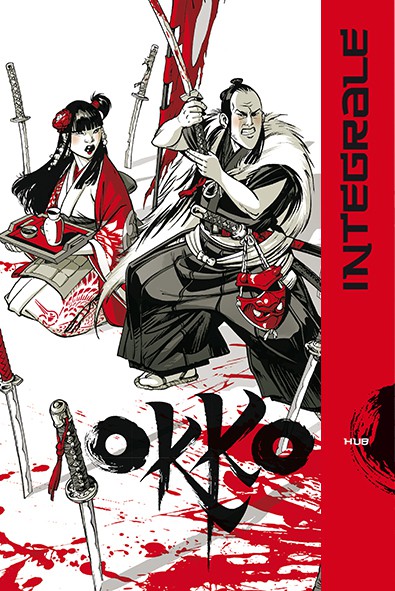 Okko - L'intégrale / Bruno Graff / Hub / Hub •• go4book.com
