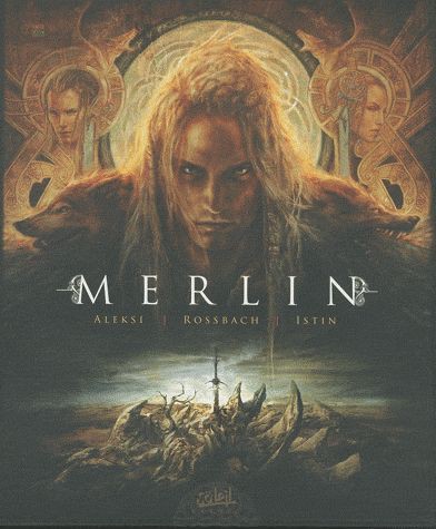 Merlin / Soleil / Istin Jean-Luc / Collectif •• go4book.com