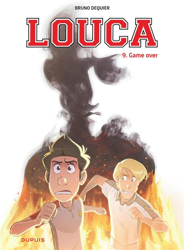 Louca - tome 9 : Game Over / Dupuis / Dequier Bruno / Dequier Bruno ...