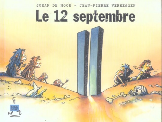 Le 12 Septembre / Lombard (Le) / Verheggen Jean-Pierre / De Moor Johan ...
