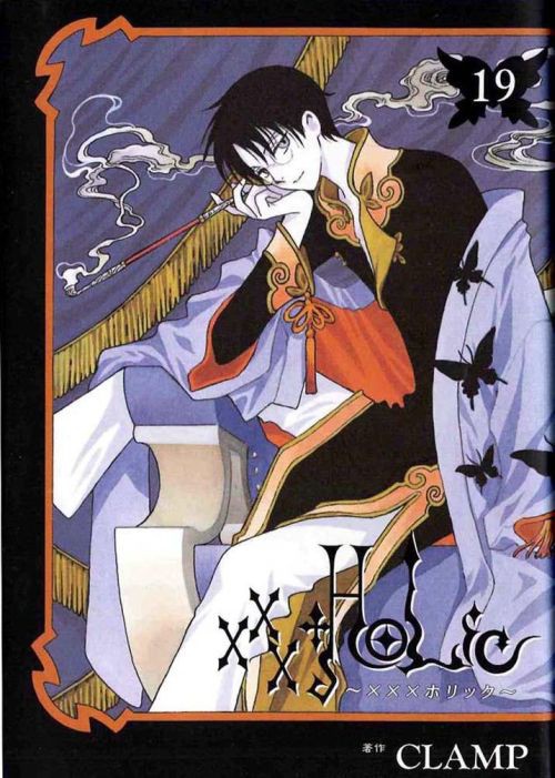 XXX Holic - tome 19 / Pika / CLAMP •• go4book.com