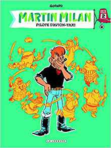 Martin Milan - Intégrale - tome 2 / Lombard (Le) / Godard / Godard ...