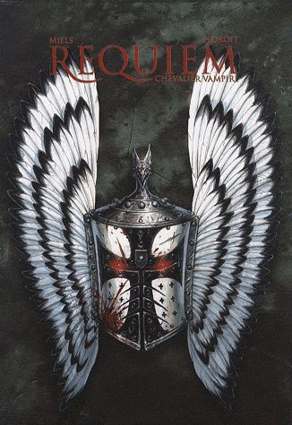 Requiem - Chevalier Vampire - Les coffrets - tome 3 / Nickel / Mills ...