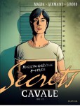 Secrets - Cavale - tome 2 / Dupuis / Giroud Frank / Germaine Florent ...