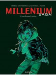 Millénium saga - tome 1 : Les âmes froides / Dupuis / Runberg Sylvain / Ortega Belen •• go4book.com
