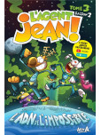 Agent Jean (L') saison 2 - tome 3 / Presses aventur / Alex A / Alex A ...