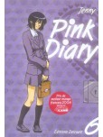 Pink Diary - tome 6 / Delcourt / Jenny •• go4book.com